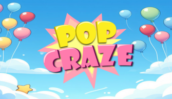 pop craze | Global Game Jam