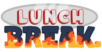 lunch break logo