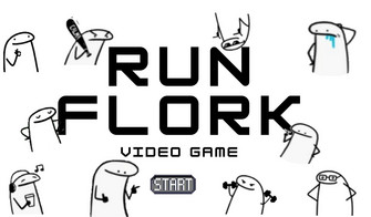 RUN FLORK | Global Game Jam