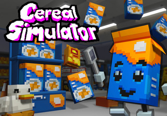 Cereal Simulator | Global Game Jam