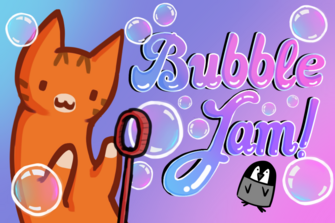 Bubble Jam | Global Game Jam