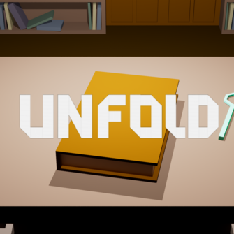 Unfold | Global Game Jam