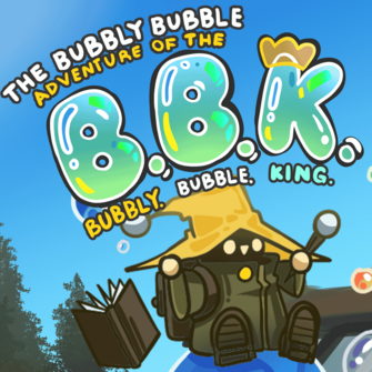 bubble king