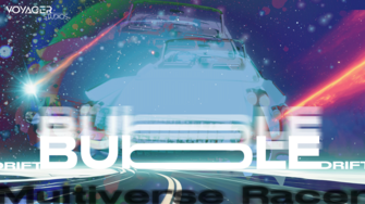 Bubble Drift: Multiverse Racer | Global Game Jam