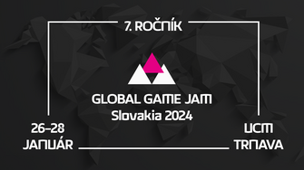 GGJ Slovakia 2024 | Global Game Jam