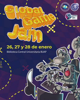 ARPA Game Lab | Global Game Jam
