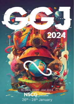 STAFFORD COLLEGE GGJ-2024 | Global Game Jam
