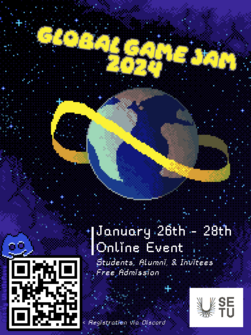 SETU Waterford GGJ2024 | Global Game Jam