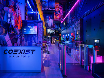 Coexist GameHouse | Global Game Jam