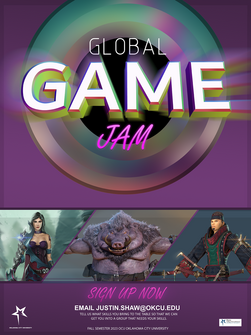 Oklahoma City University - GGJ Site | Global Game Jam