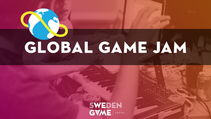 Sweden Game Arena - Skövde | Global Game Jam