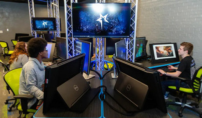 Oklahoma City University - GGJ Site | Global Game Jam