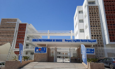 Polytechnic School Of Sousse | Global Game Jam