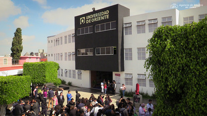 Universidad de Oriente Campus Puebla | Global Game Jam