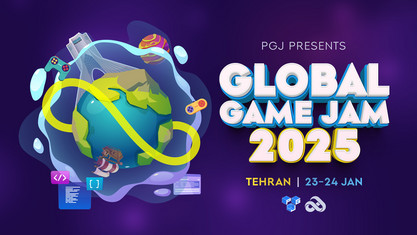 Persian Game Jammers (PGJ) | Global Game Jam