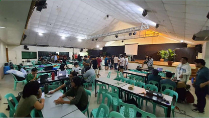 Global Game Jame @ChillSpace DLSU - 2025 | Global Game Jam