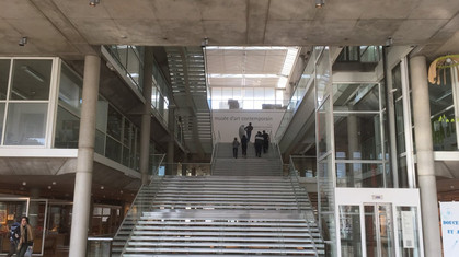 GGJ26 Nîmes - Carré d'art Médiathèque | Global Game Jam